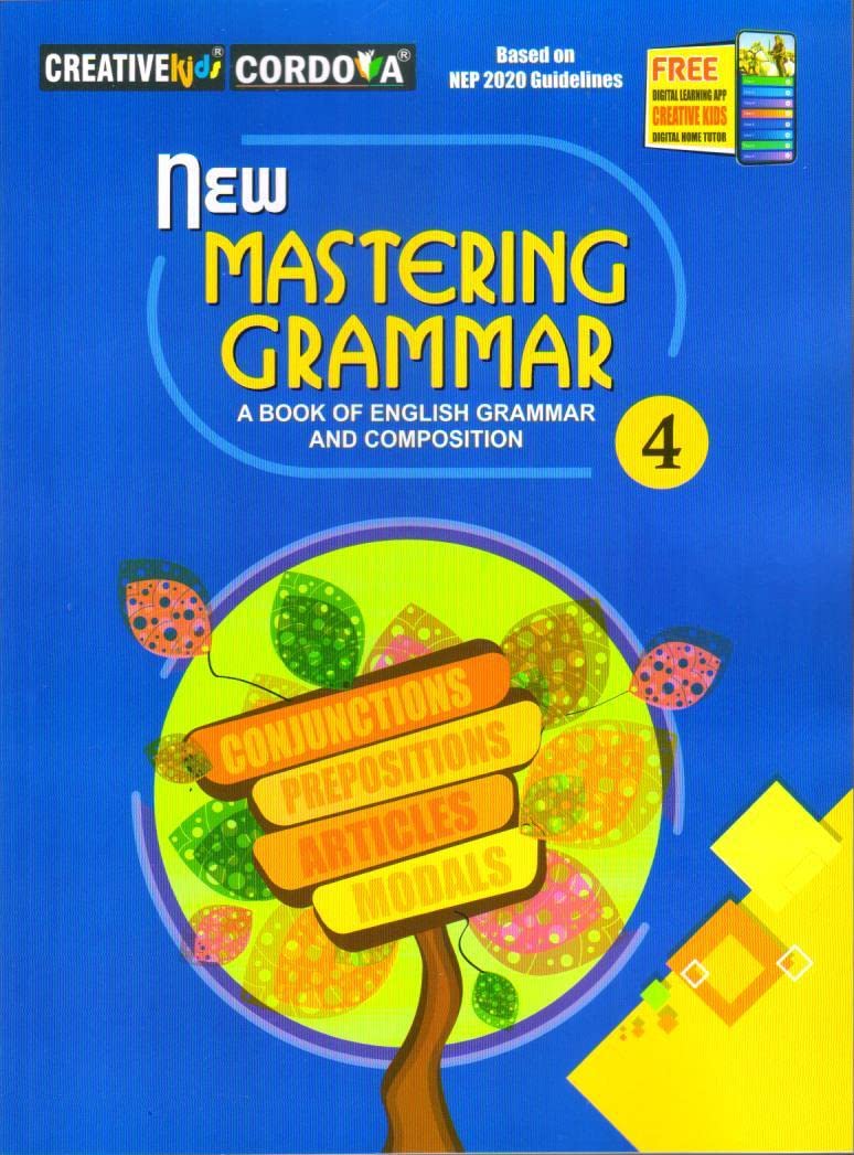 Mastering English Grammar 4 - EduFast